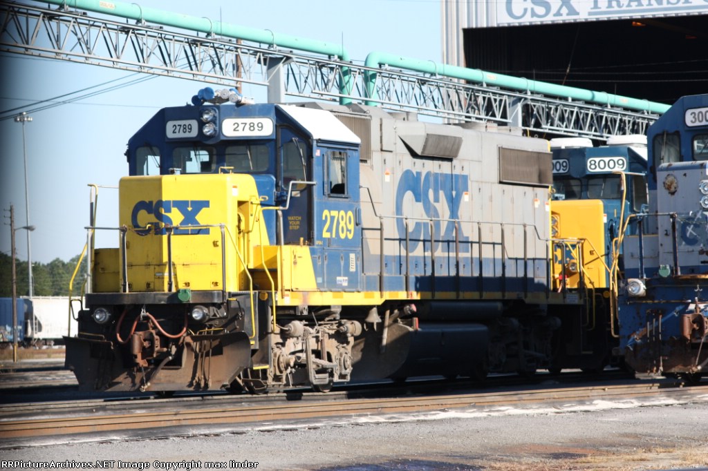 CSX 2789